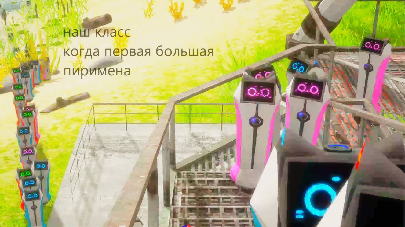 voices of the void дич на версии 0.6.3 #2