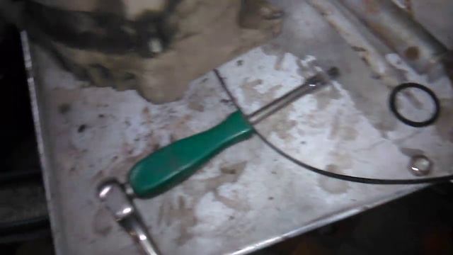 Замена подшипника генератора Daewoo Nexia 16 клапанная