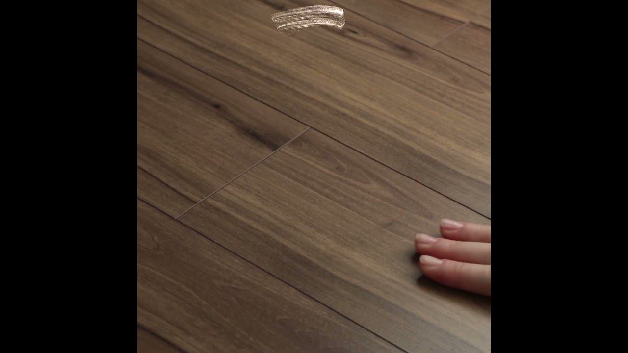 Ламинат AlixFloor 12 мм Орех американский. Артикул: ALX832