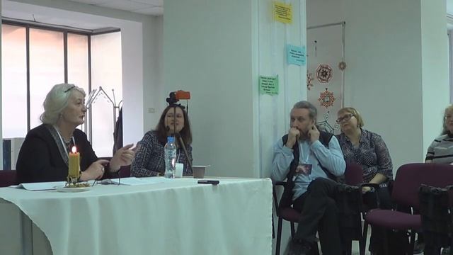 Круглый стол "Беспредельная красота"