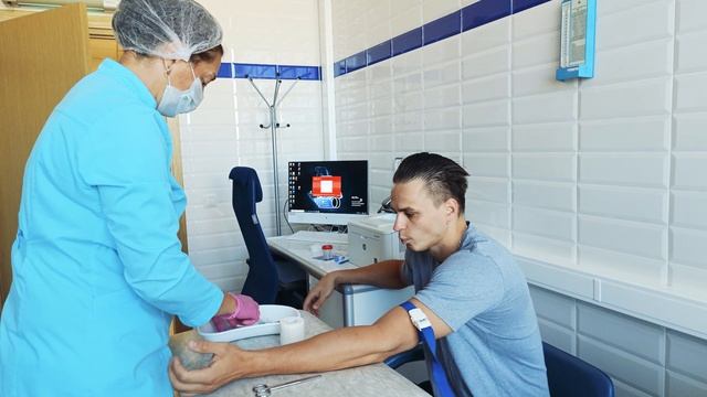 Медосмотр'22: "Локомотив" вышел из отпуска