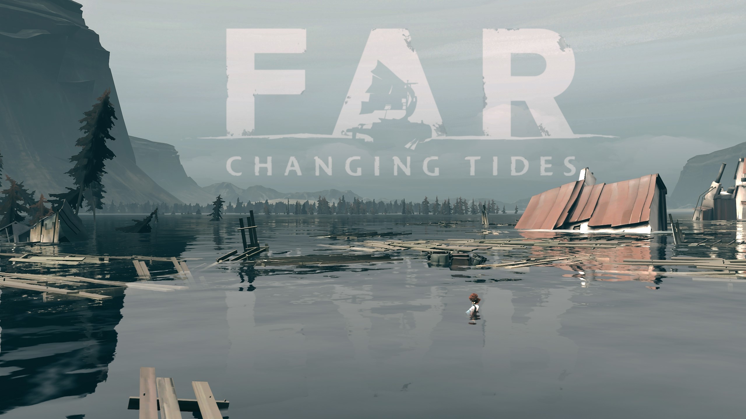 FAR Changing Tides - Эпизод 1. Теперь на корабле.