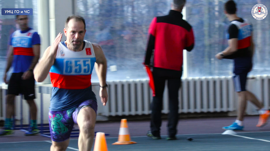 Смотр-конкурс «Лучший спортсмен» 2023