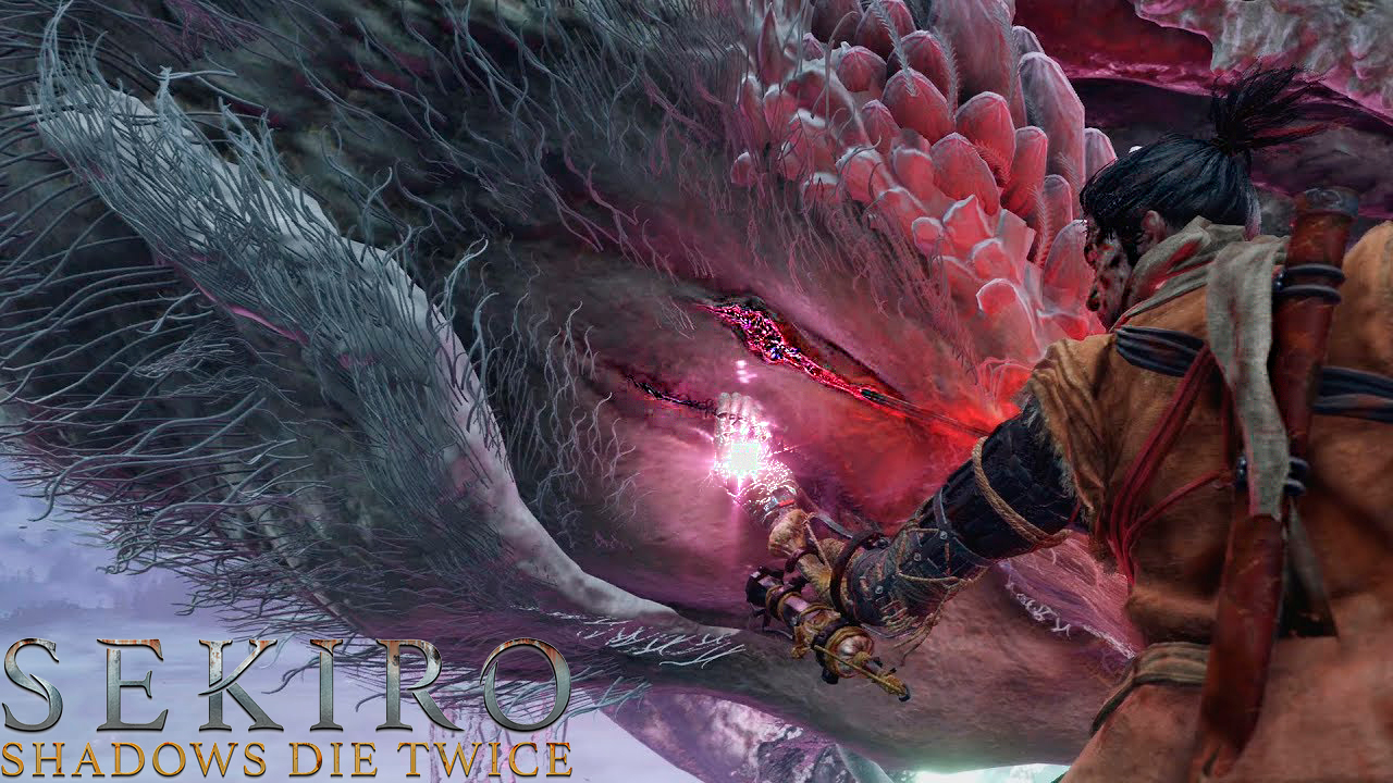 Скупая слеза (°0°) Sekiro: Shadows Die Twice  №16