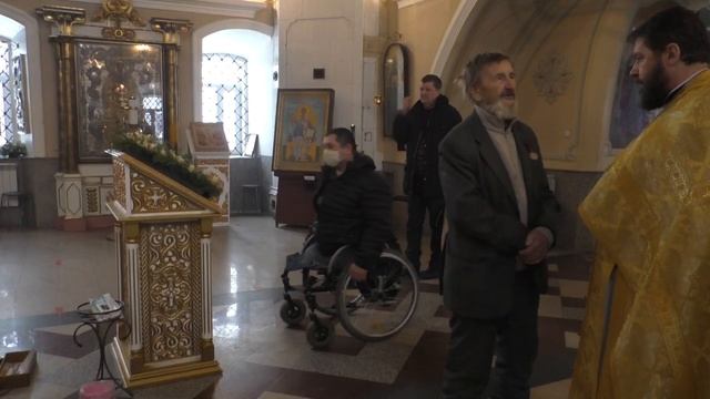 Церковь Преображения Господня