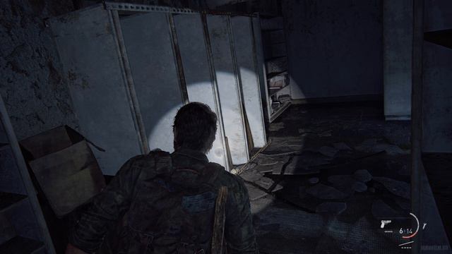 6 часть - The Last of Us Part I