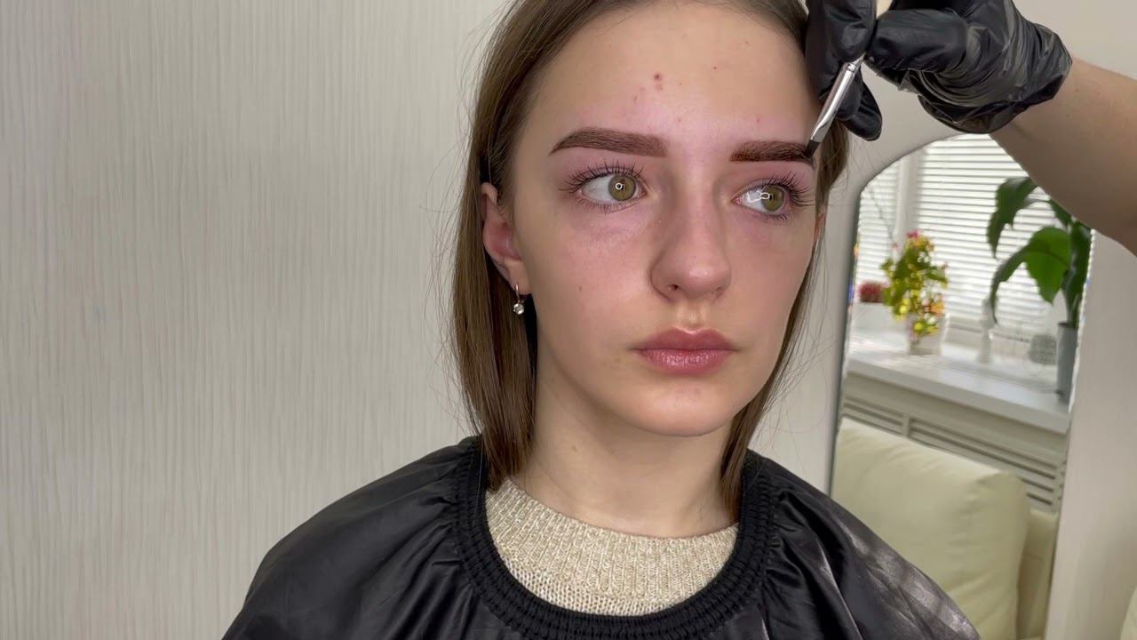 Основные принципы нанесения второго слоя хны