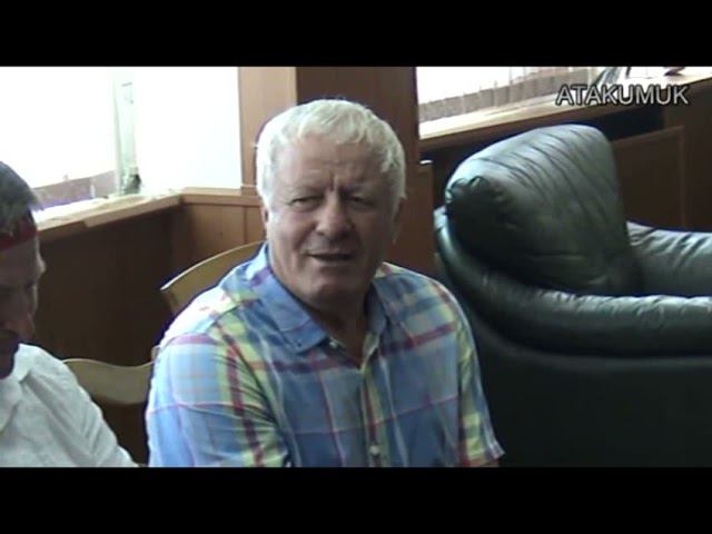 Чуваши в гостях у Кумыков