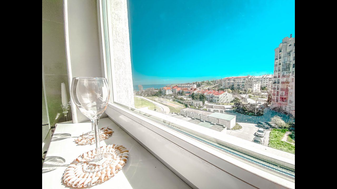 Цена 7550000 рублей или лучшее предложение за двухкомнатную  квартиру 75 м2    у моря в  Севастополе