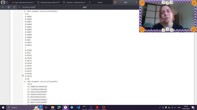 Лабораторная работа №7. Эффективность рекламы.