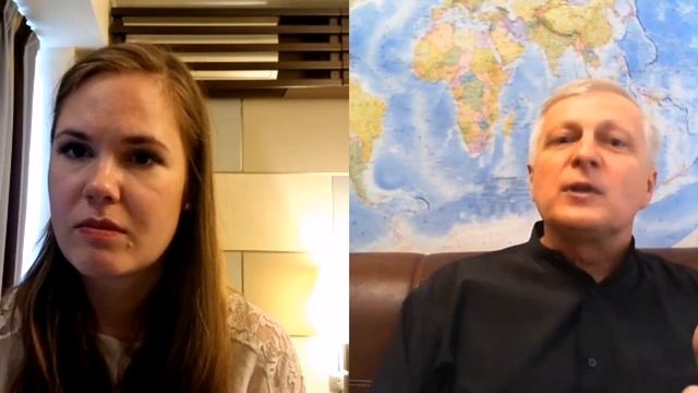 Что именно я могу сделать? - Выход из кризиса через самозащиту и правду (Алин Липп и Валерия Пякин).