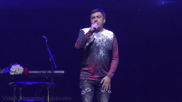 "Памяти ключик" сл. Сергей Кузнецов, Сергей Дядюн муз. Сергей Дядюн