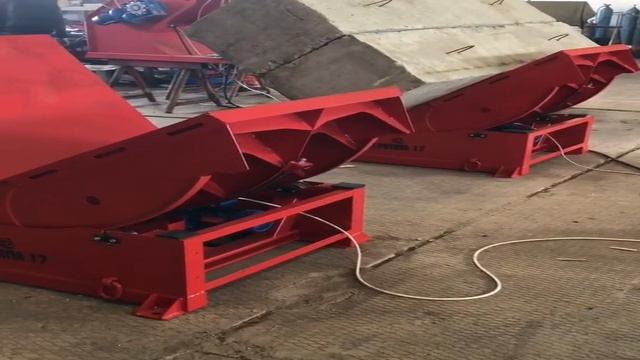 Кантователь Электромеханический ГРП-КЭМ-2000 - "Группа 17"