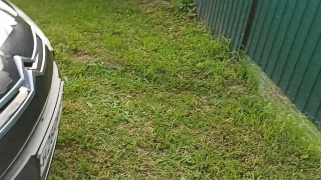 "Несчастливая" машина, или Нелепые повреждения, которые получал мой Ситроен в течение 11 лет