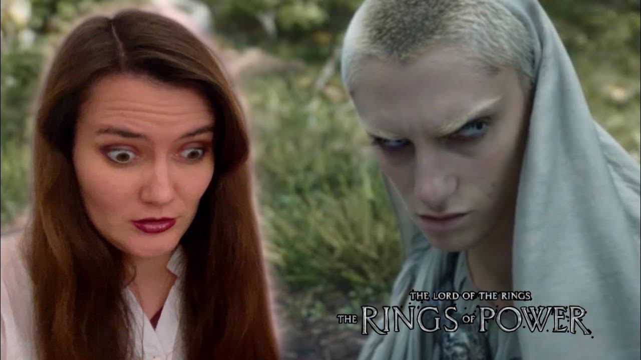 Кольца Власти | 5 серия | Реакция