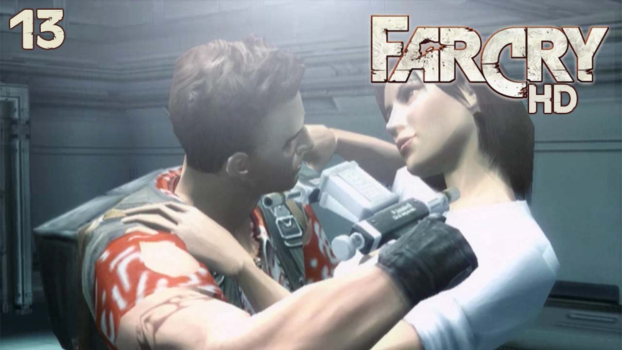 Фабрика. FAR CRY HD. Прохождение на русском #13