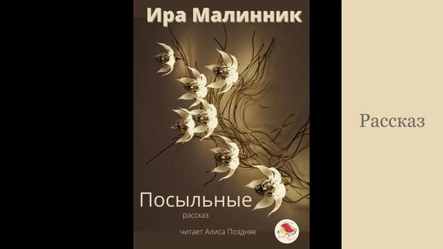 Аудиорассказ. "Посыльные". Автор Ира Малинник /Аудиокнига/Слушать аудиокнигу/ Фантастика