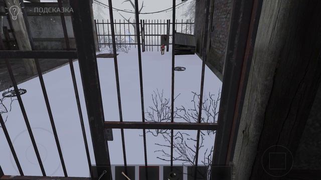 Прохождение Metel 3 глава.