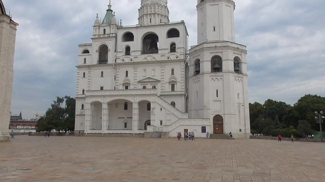 Москва 2021. Часть 2 .Кремль. ГУМ. Зарядье.