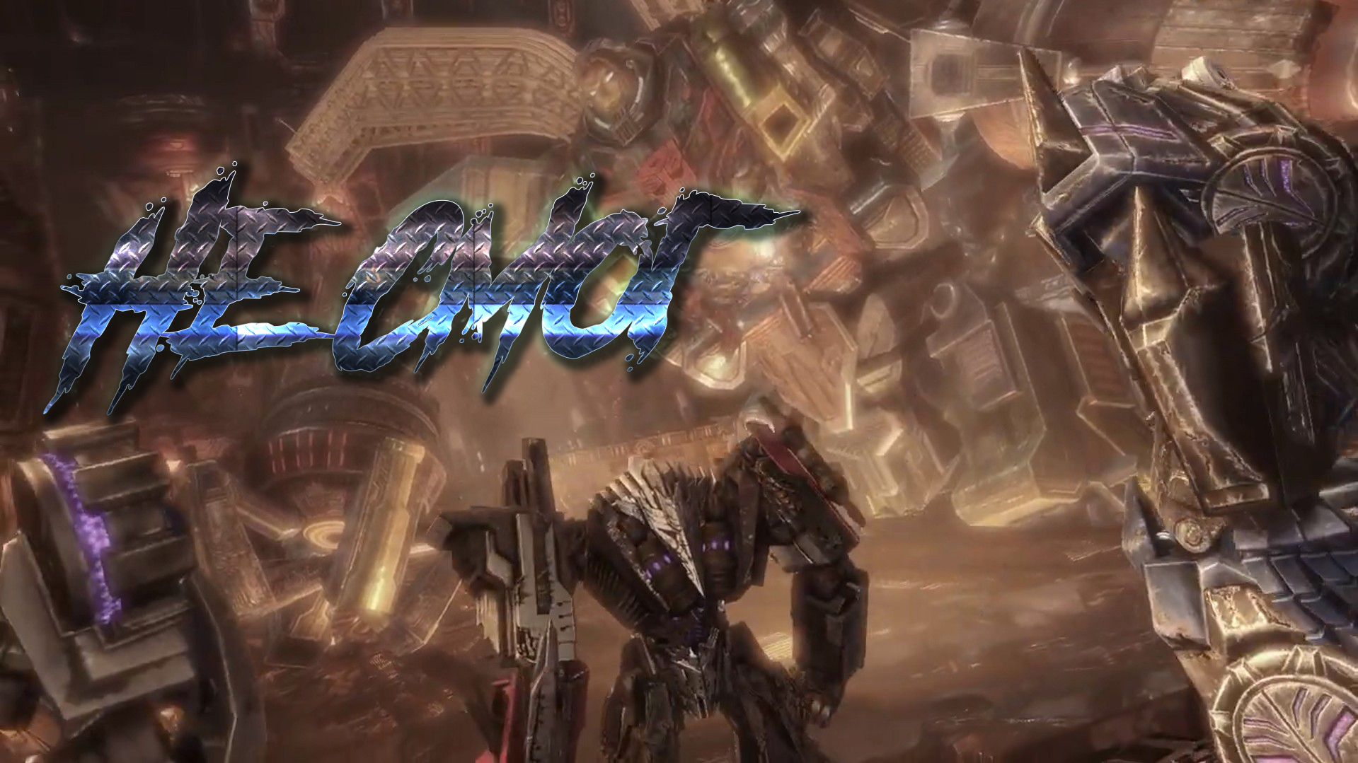 Трансформеры Битва за Кибертрон #5 Омега повержен.mp4