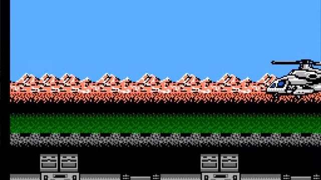 Прохождение Cross Fire (Kyugo, 1990).mp4