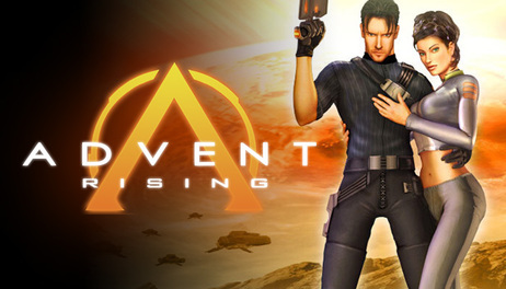 Advent Rising серия 01