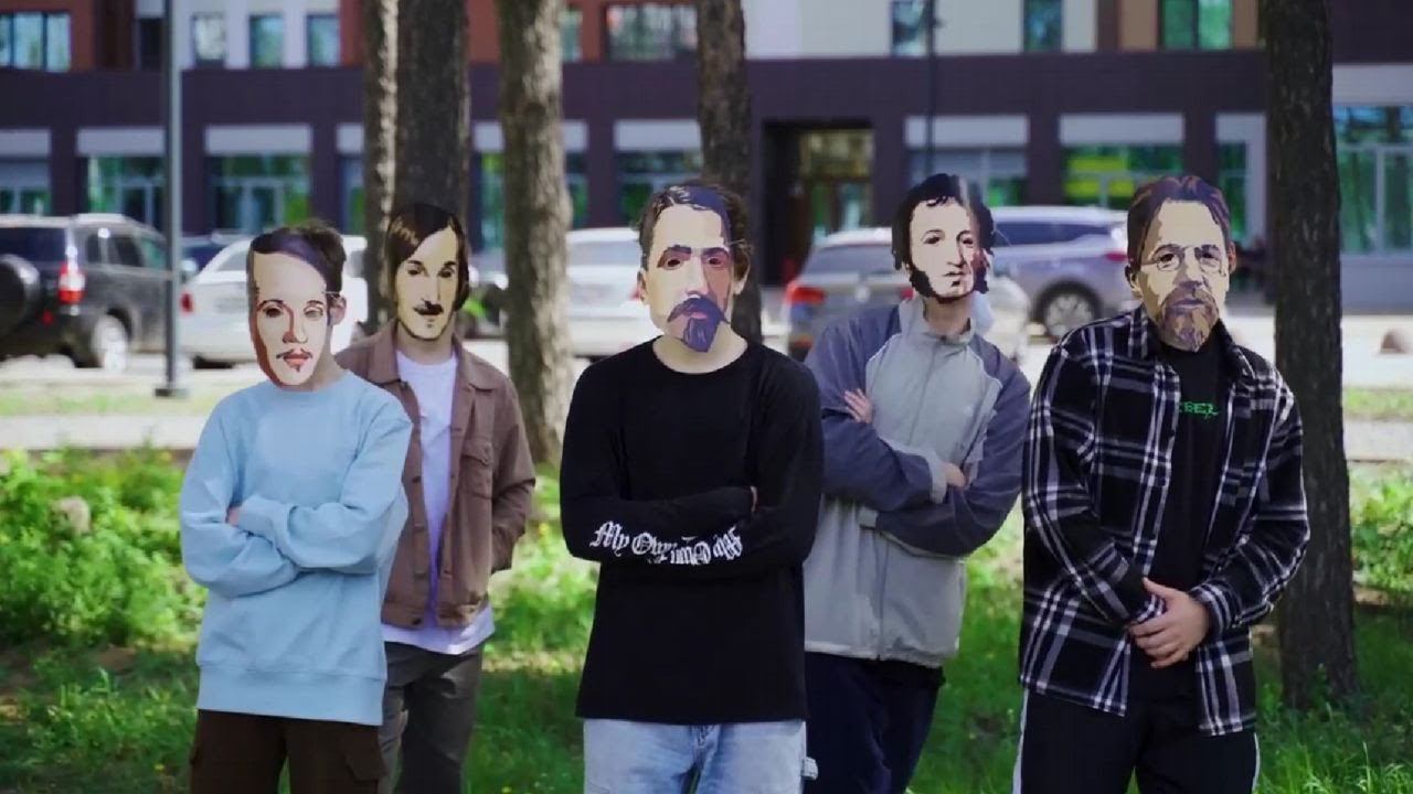 Литературный ЖК «Бунин»!