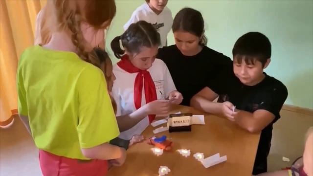 Школа Вожатого «Аист"