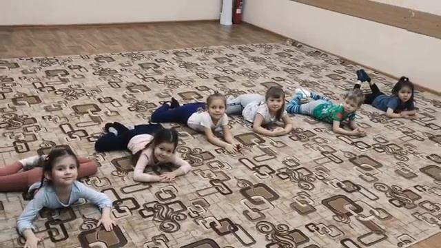 В ТАНЦАХ✔️❣️!