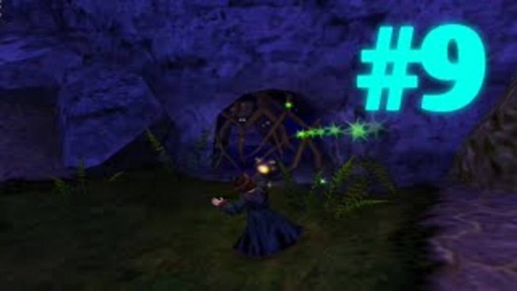 ПРОХОЖДЕНИЕ ГАРРИ ПОТТЕР И ТАЙНАЯ КОМНАТА #9 УЗНАЛИ ВСË