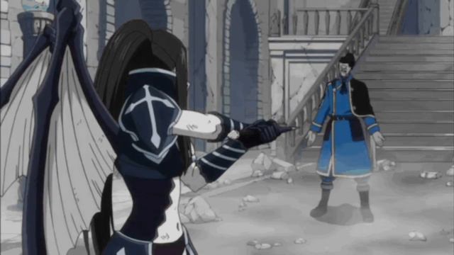 Erza Scarlett -  Shadow Preacher