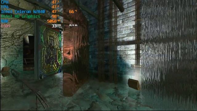 Counter-Strike_ Source Intel Celeron N2840 RAM 8GB DDR3L 1600 Intel Graphics 60 FPS Laptop HIGH GRAP