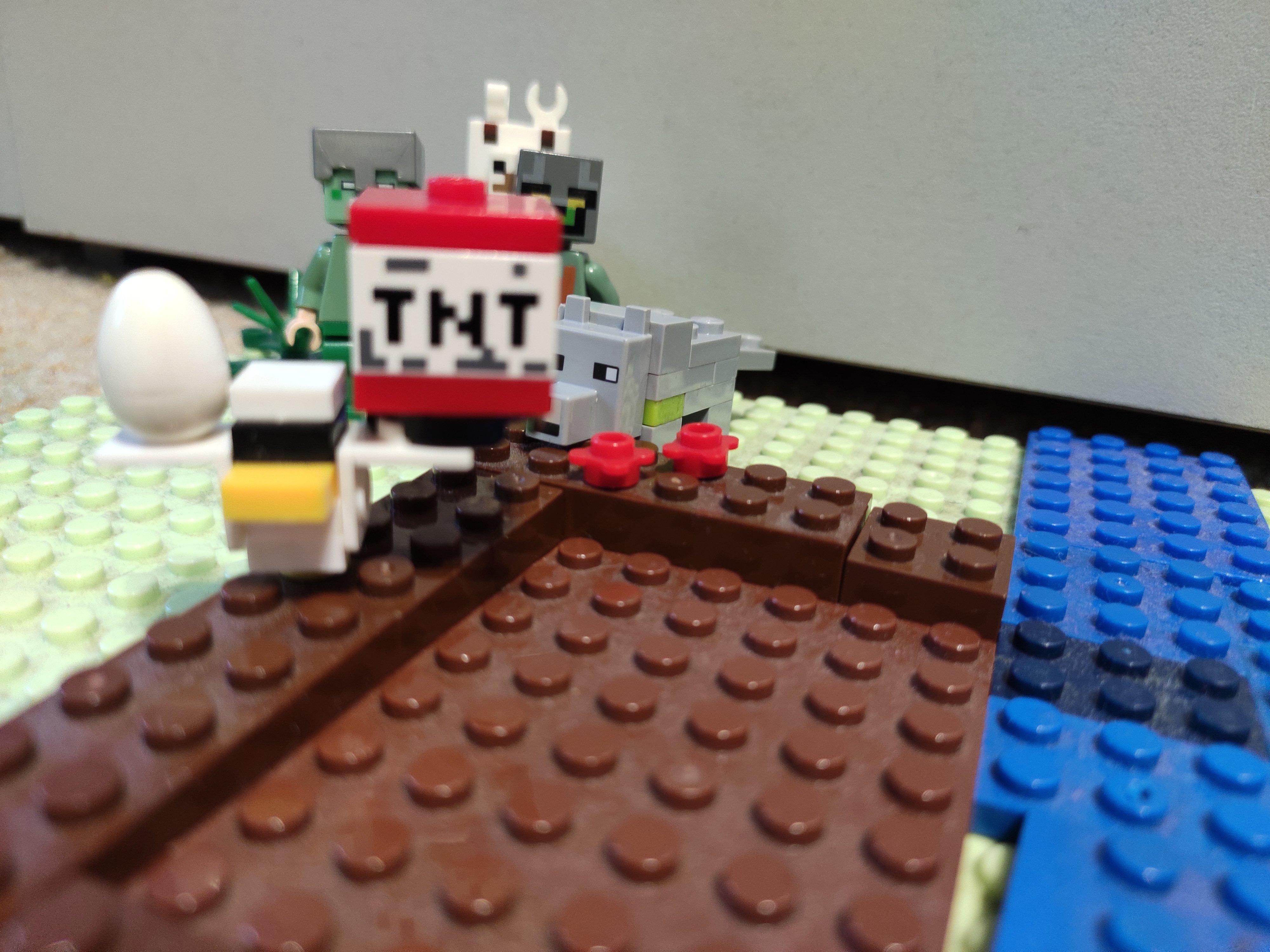 Курей и 250.000 тонн тротила