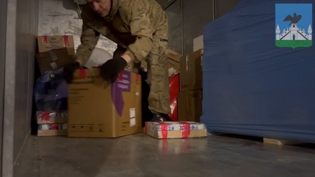 Участие в помощи Зенитчикам(15 апреля)