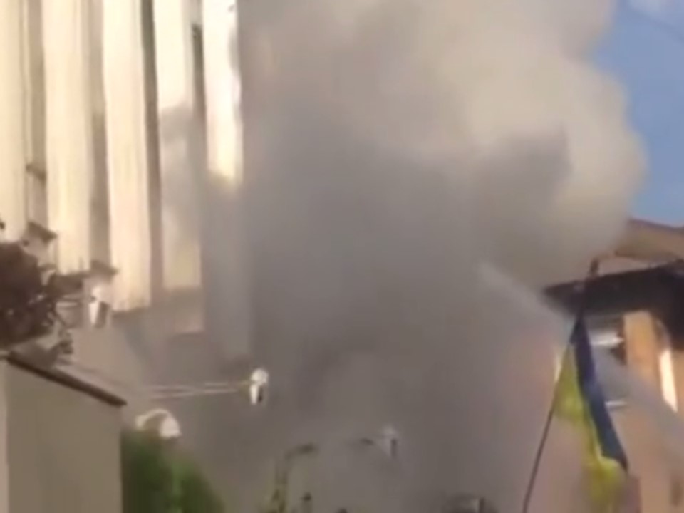 Украина: две стороны одной Одессы