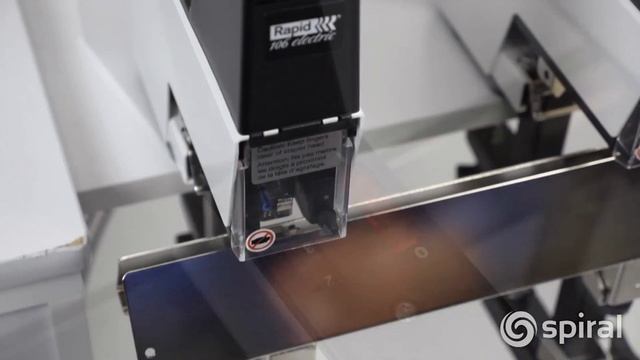 Степлер Rapid 106E