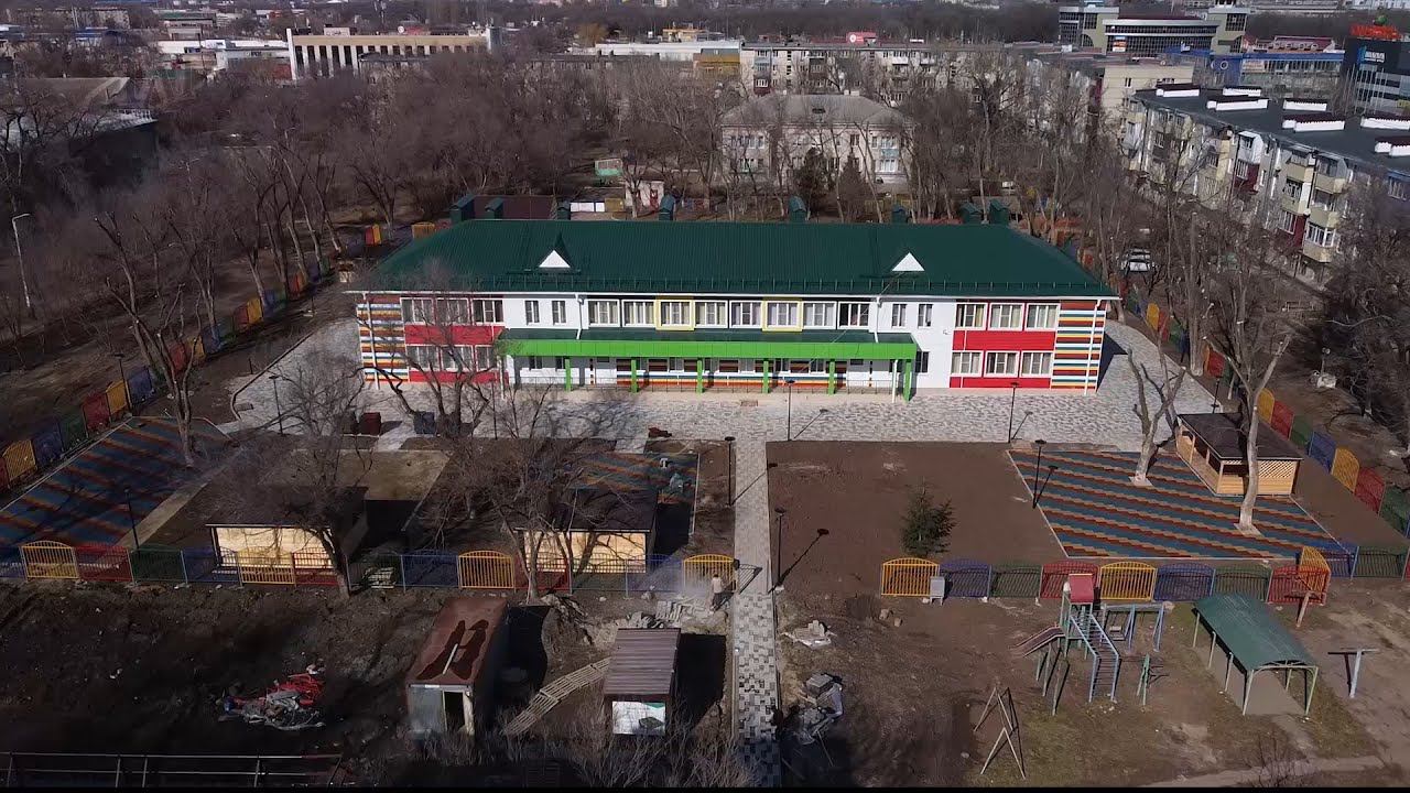 В Невинномысске ведутся последние приготовления к открытию обновлённого детского сада №9