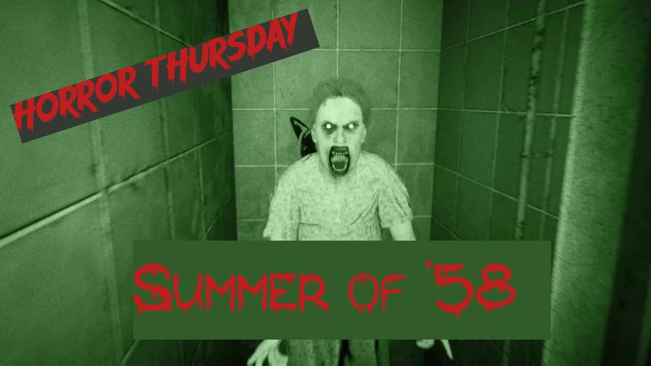 Ссым в лагере | Summer of '58