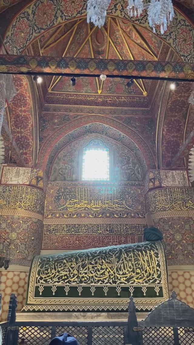 Мавзолей Мевляны (Турция, Конья) #shorts