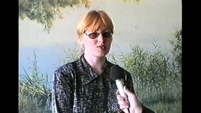 Студия "Блик" - Интервью с Гудалиной Евгенией Владимировной