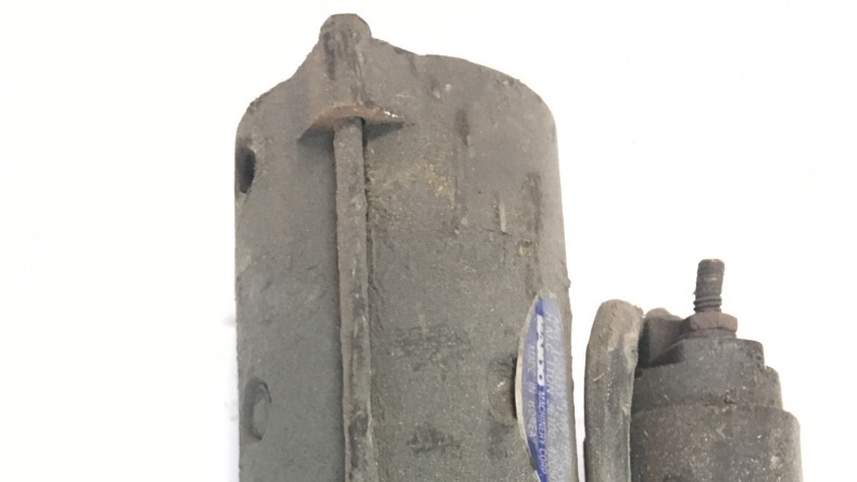 Стартер Hyundai Porter. Обзор и дефектовка.