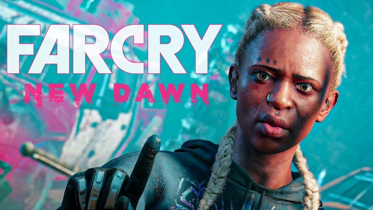 НЕАДЕКВАТНЫЕ СТЕРВЫ ► Far Cry New Dawn #7