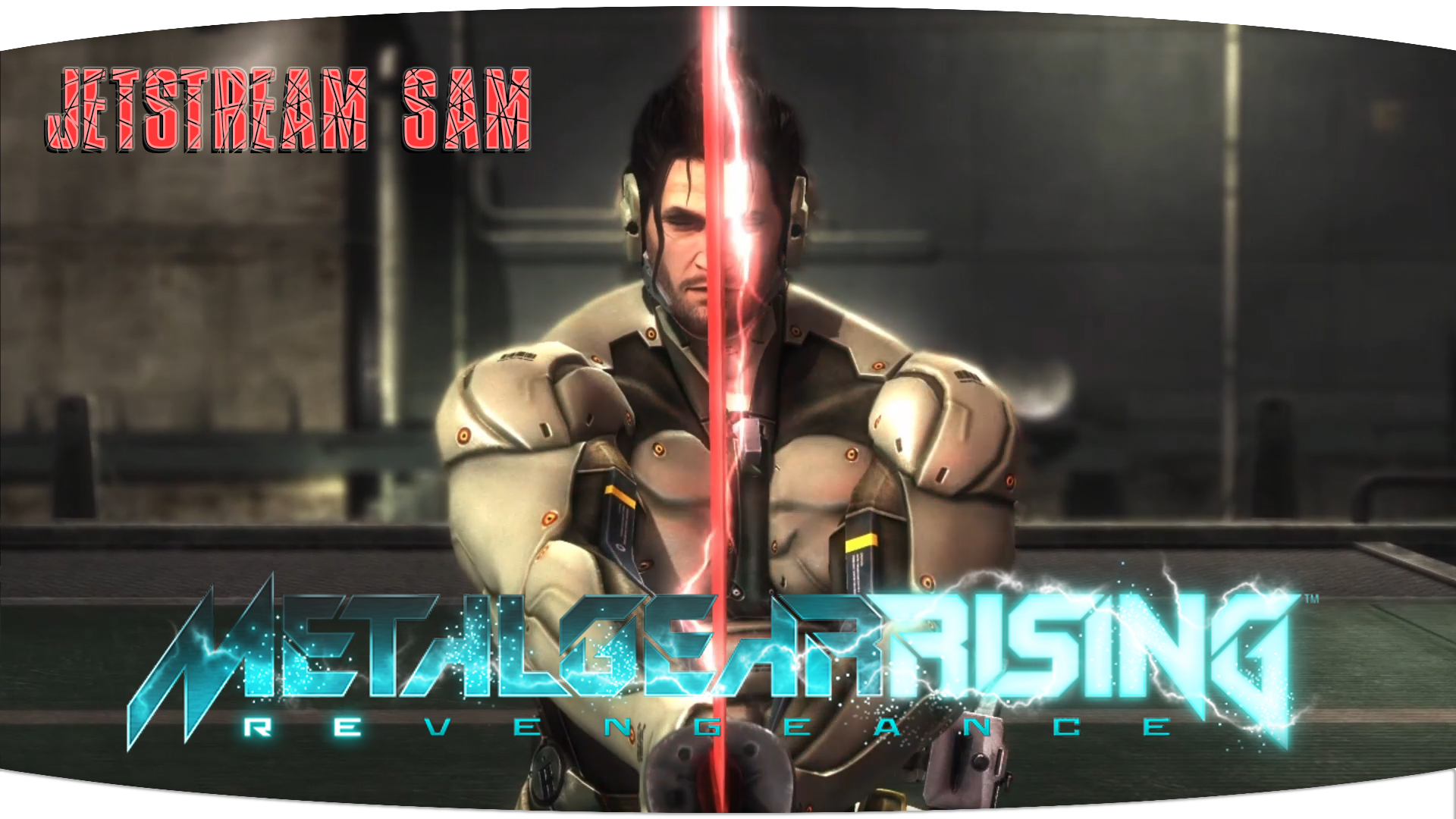 Бразильский ветер | Metal Gear Rising: Revengeance | Jetstream Sam DLC