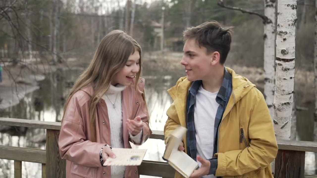 Письмо. Игровой короткометражный фильм