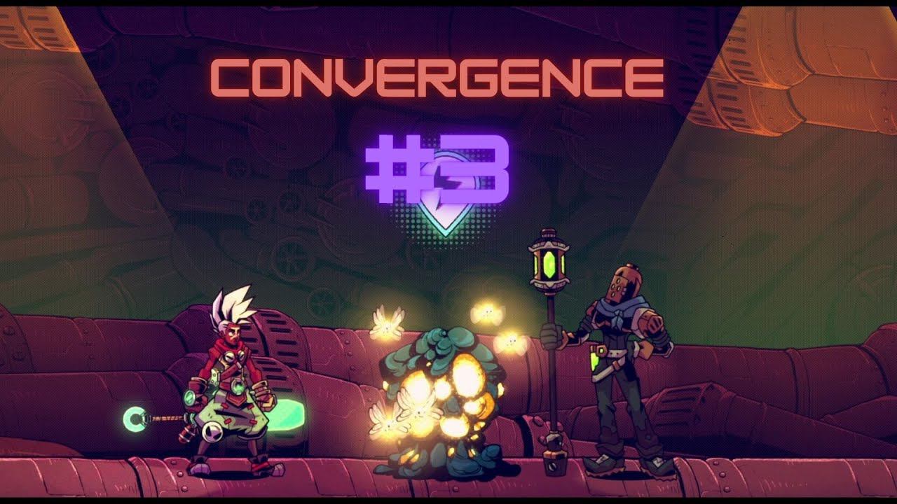 Блуждаем во тьме | Convergence the League of Legend story #3