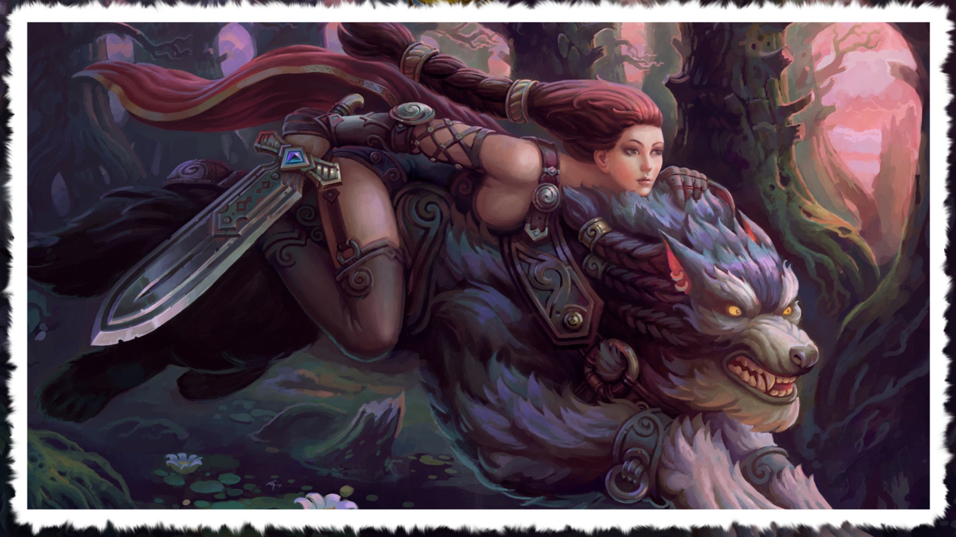 БОЛЬШАЯ ОХОТА! АЛЛОДЫ ОНЛАЙН ► ЧАСТЬ 3