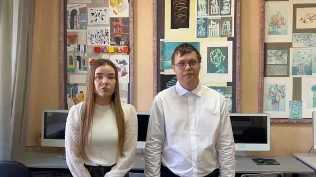 Поздравляем наших ребят с успешным выступлением на Всероссийской Олимпиаде