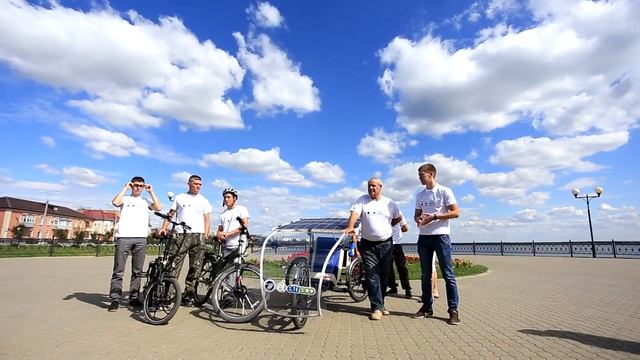 Выезд колонны