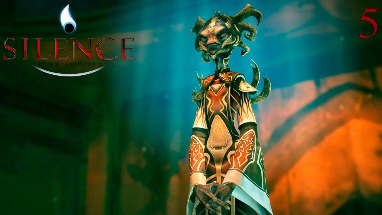 Silence: The Whispered World 2 - Пророчество Шааны #5