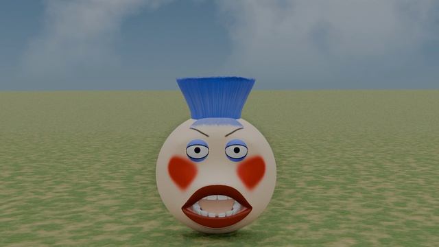 КОЛОБОК 2.0/ПЕСНЯ О ЛЮБВИ